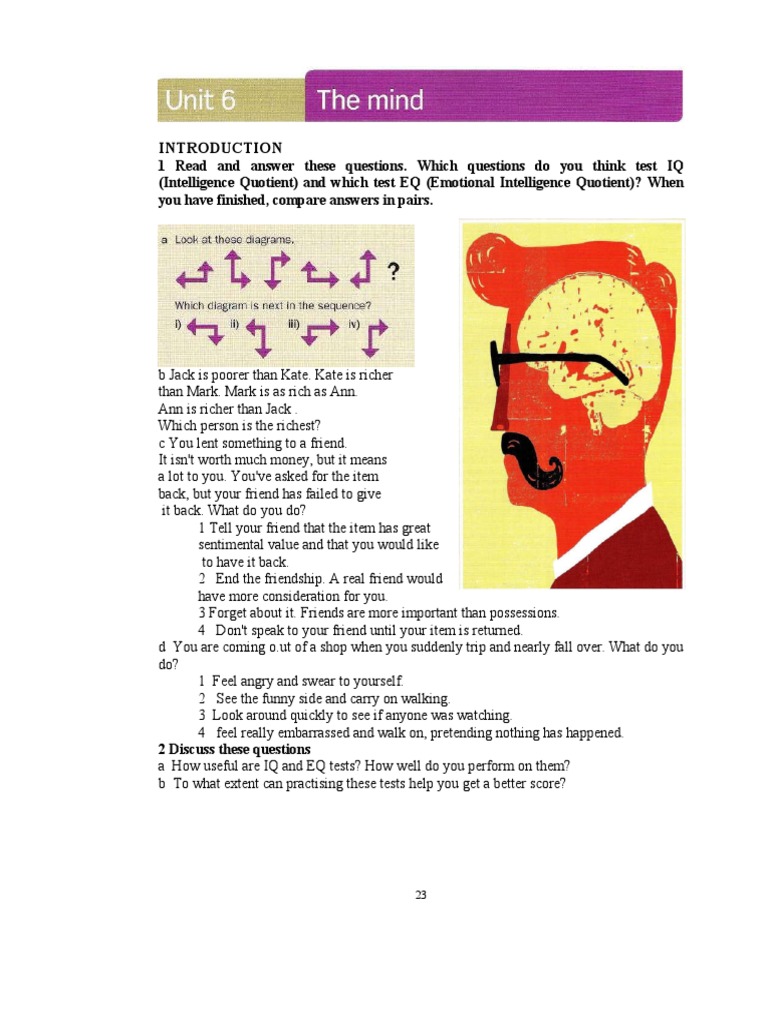 Unit 6 - Reading 2 FOR TEACHER | PDF | Sleep | Rapid Eye Movement Sleep