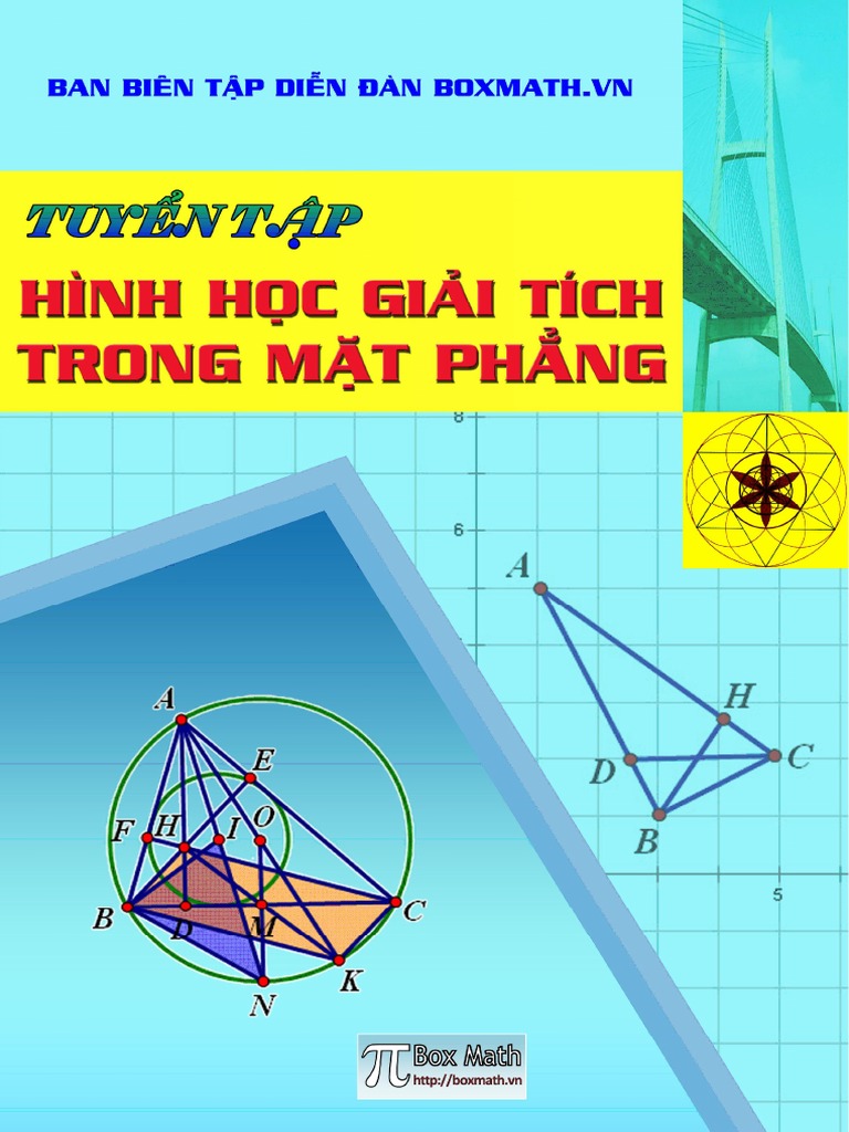 Vietnam Textbook Geometry | PDF