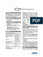 Intergard 345 - Datasheet | PDF | Paint | Corrosion