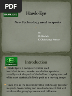 Description-HawkEye System in Soccer | PDF | Association Football | Sports