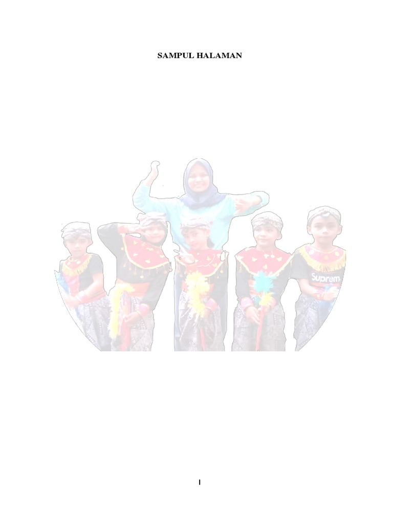 Buku Naskah Tari Kreasi Jaran Teji | PDF