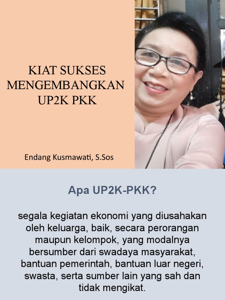 Up2k | PDF | Bisnis