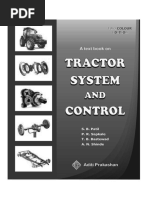 Components of A Tractor (With Diagram) - Agriculture | PDF | Clutch ...