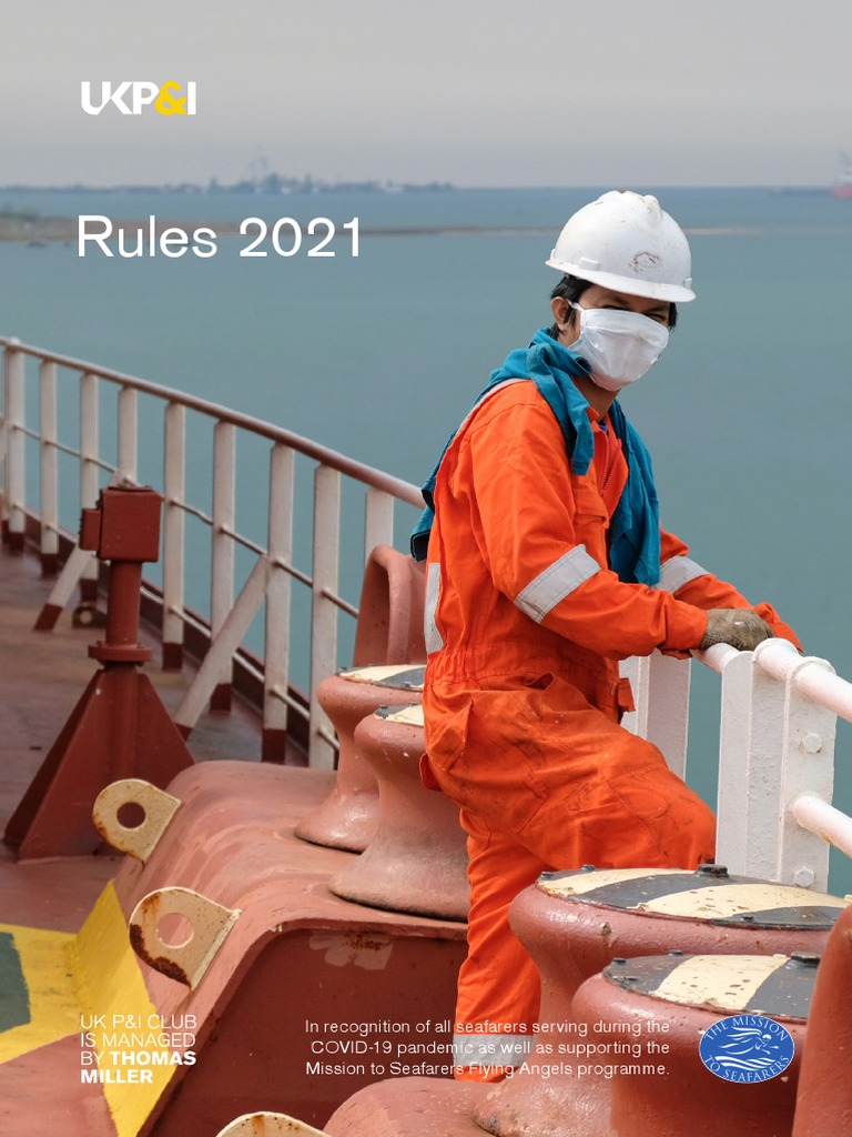 Rulebook 2021 - Final | PDF | Liability Insurance | Insurance