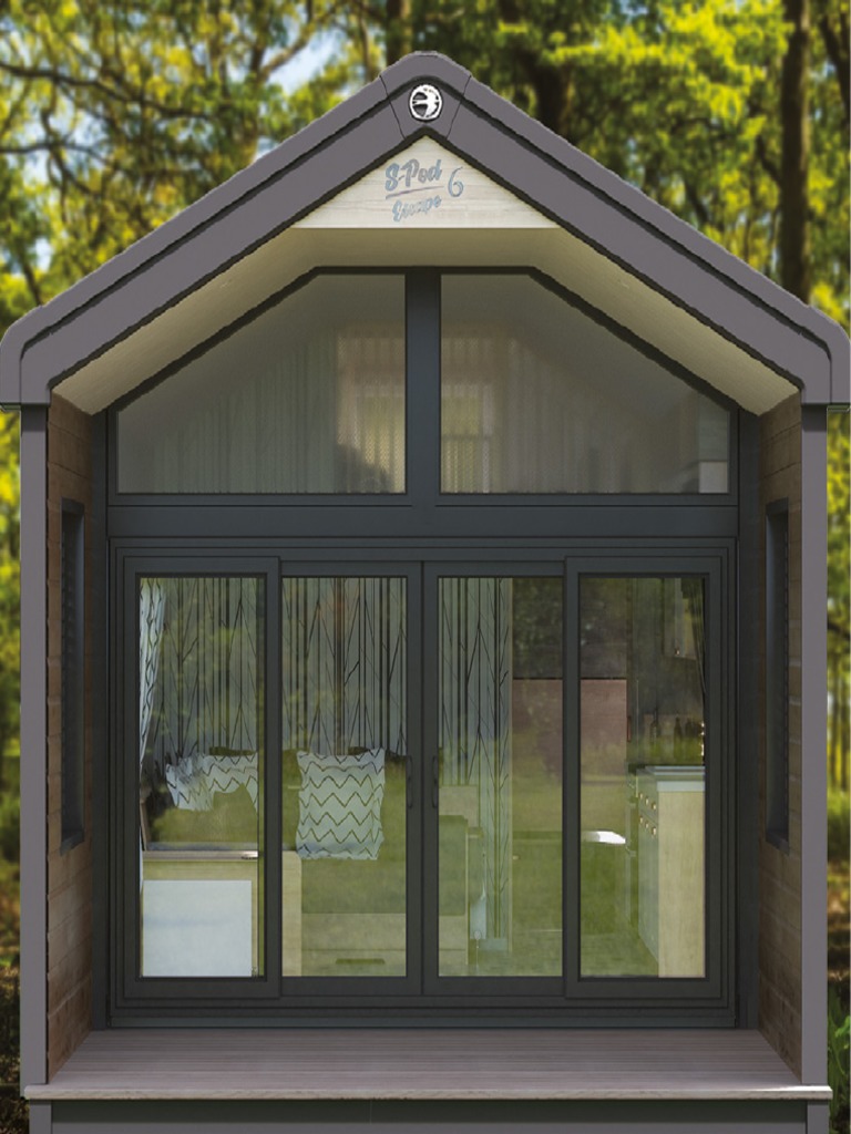 2021 Swift Spod Brochure Web | PDF | Kitchen | Window