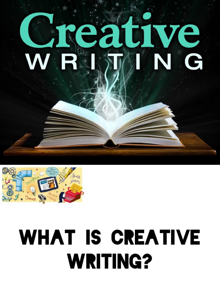 Lesson 1 - Introduction To Creative Writing | PDF | Irony | Human ...