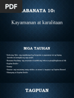El Filibusterismo Kabanata 33 | PDF