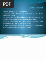 Preparation of Cabinet Notes | PDF | Treaty | Ratification
