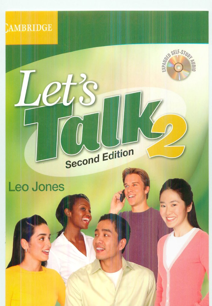 Lets Talk Students Book Sample | PDF