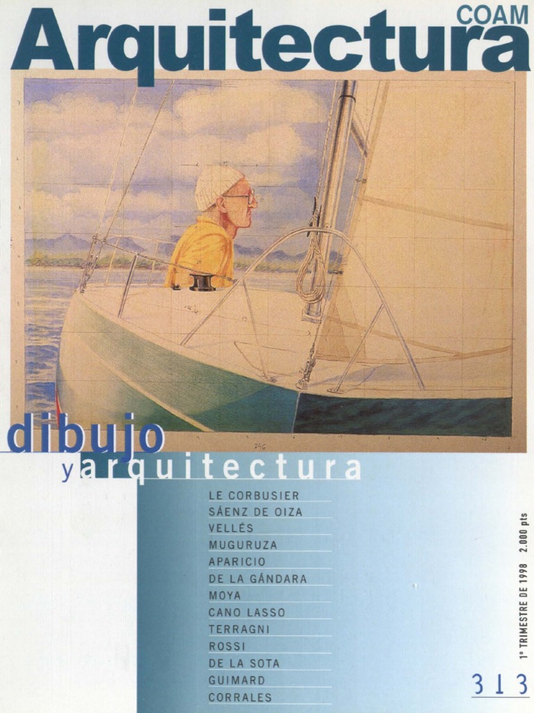 Dibujo y Arquitectura. Revista Arquitect | PDF | Autor | Madrid