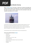 Sounding Techniques for Ship Tanks | PDF