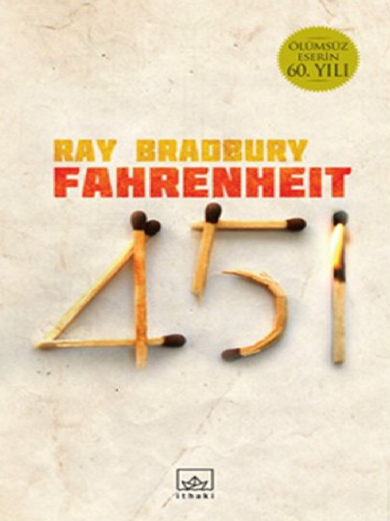 Ray Bradbury - Fahrenheit 451 | PDF