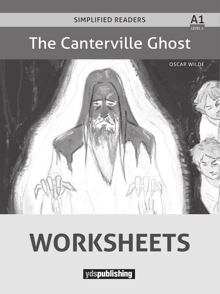 A1 - The Canterville Ghost Worksheets | PDF