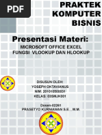 Modul Excel Basic - 2024 - Fransel | PDF | Metode & Bahan Ajar