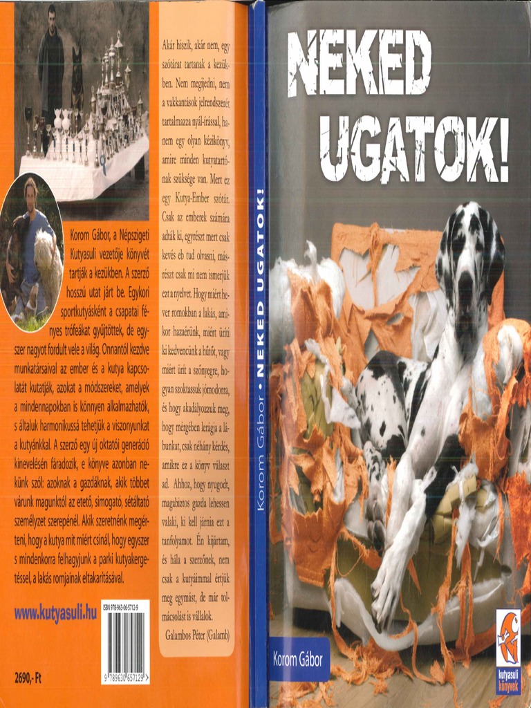 Korom Gabor-Neked Ugatok | PDF
