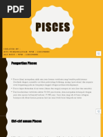 Peranan Pisces dalam Kehidupan | PDF