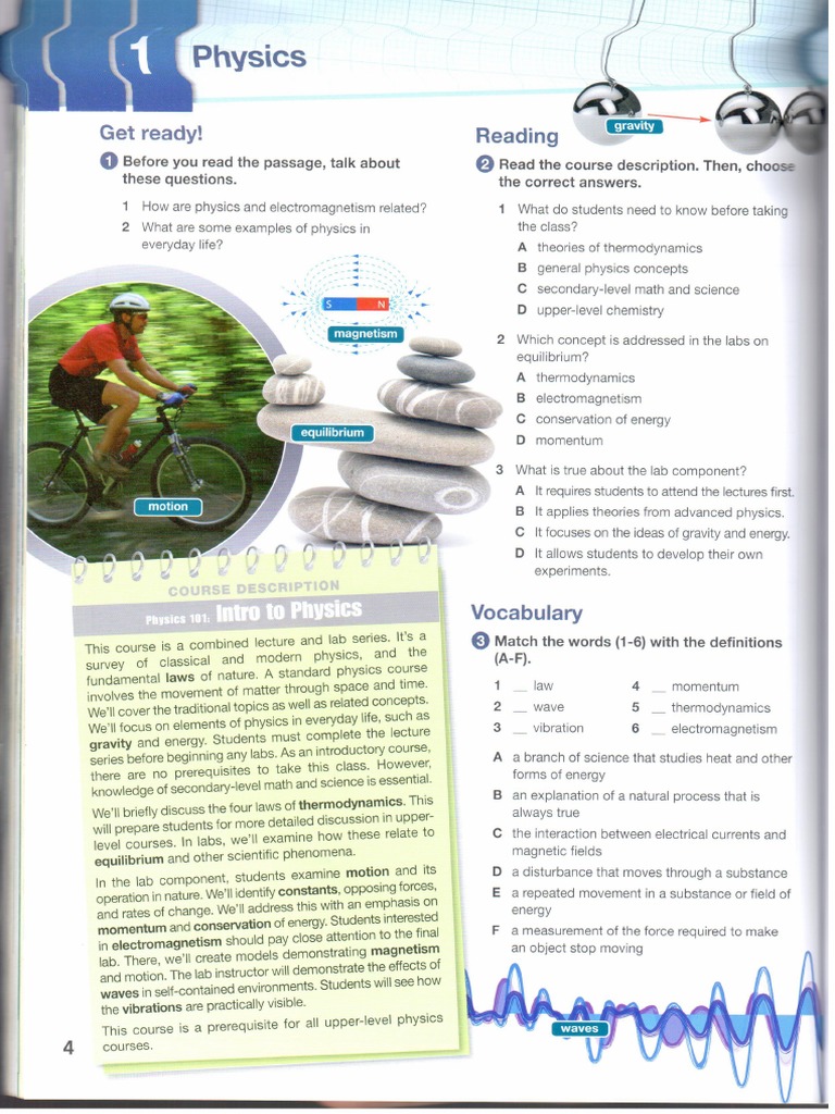 Science Book 3 - Units 1-10 | PDF