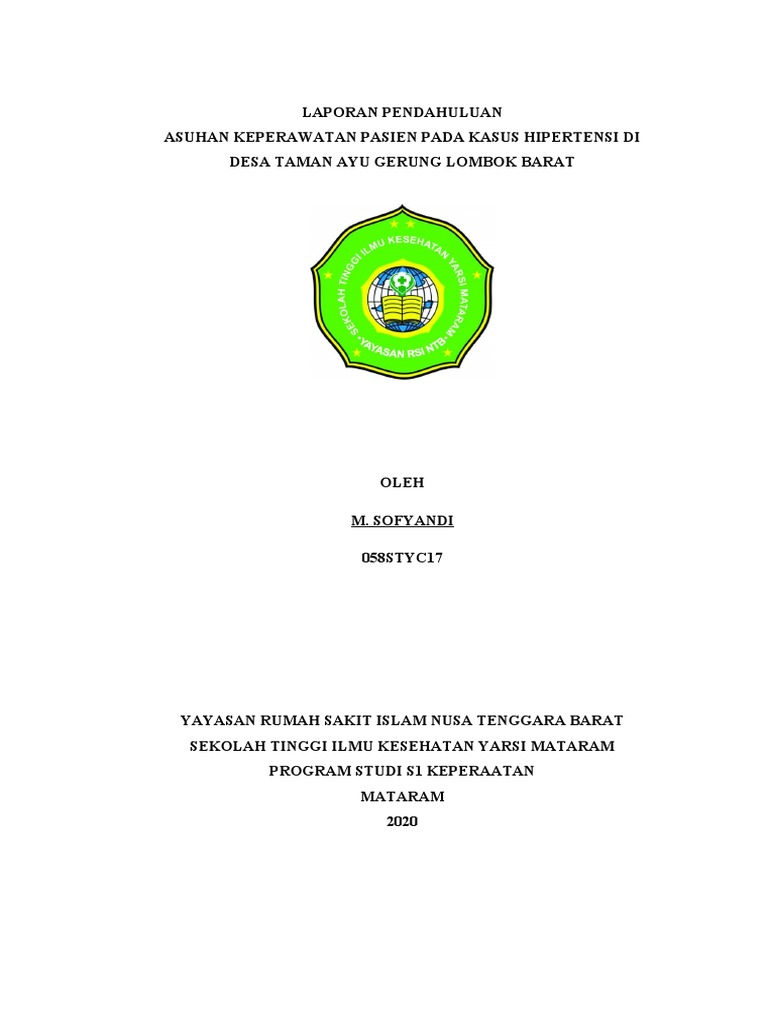 LP LK Kep. Keluarga | PDF