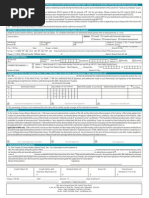 Ppfas Sip Form | PDF | Identity Document | Banks