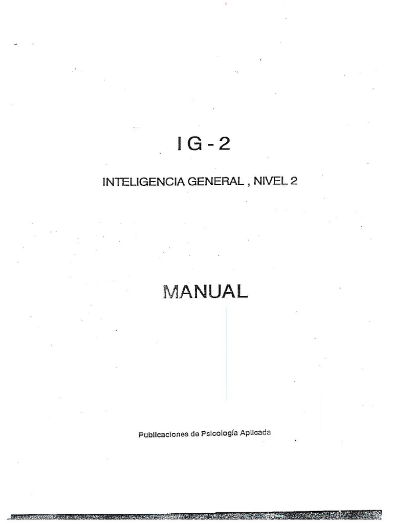 Ig - 2 | PDF