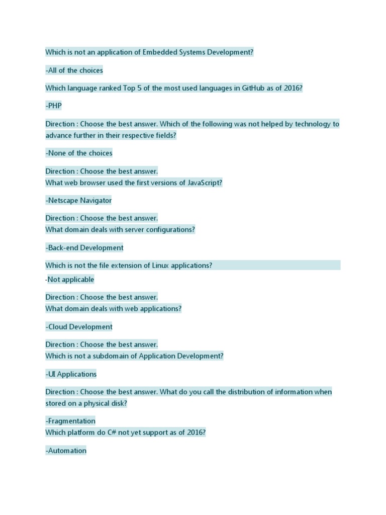 UGRD-ITE6102 Computer Programming 1 by EB | PDF | Control Flow | Data Type