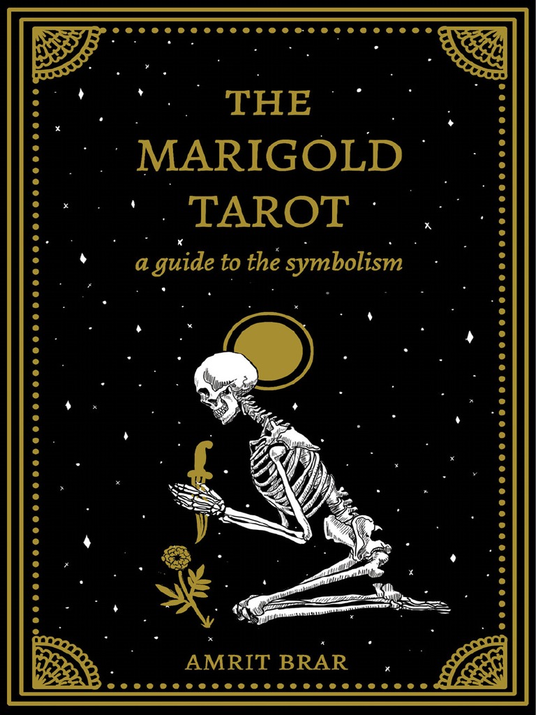 The Marigold Tarot A Guide To The Symbolism | PDF