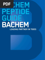 Bruker MALDI Sample Prep Guide | PDF | Scientific Techniques ...