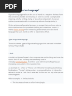 Understanding Linguistic Modes in Grammar | PDF | Linguistics | English ...