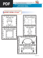 Hojas de Trabajo de Expresión Artística | PDF | Color | Qualia