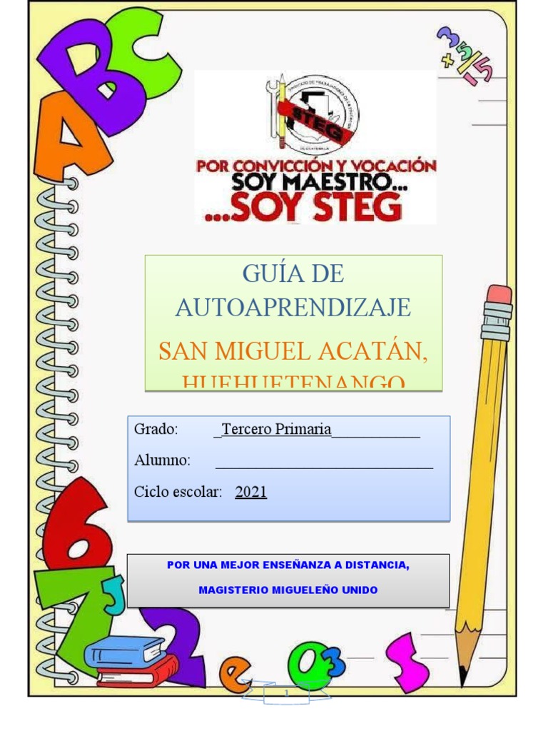 Actividades para Tercer Grado Primaria | PDF | Multiplicación ...