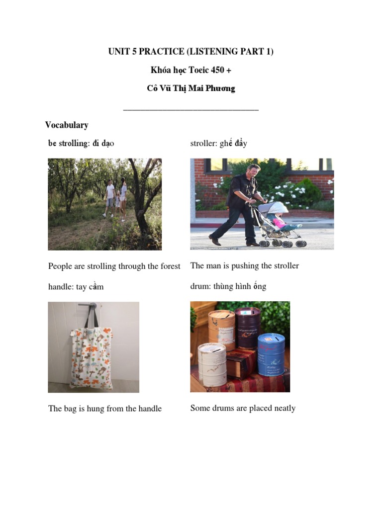 Unit 5 Practice | PDF