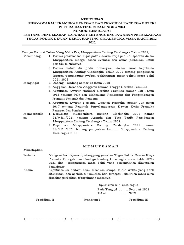 Draft Komisi A Dan B | PDF | Griya & Taman | Teknologi & Rekayasa