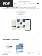 Explore & Upload Documents For Free - Scribd | PDF | Scribd | Cyberspace
