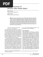 ACE-III Cognitive Assessment Guide | PDF | Memory | Cognition