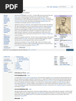 Mampuru II: King of the Pedi People | PDF