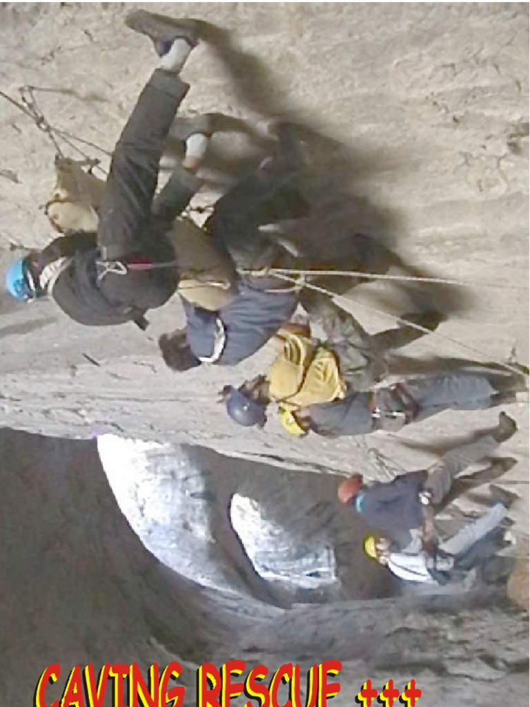Caving Rescue | PDF