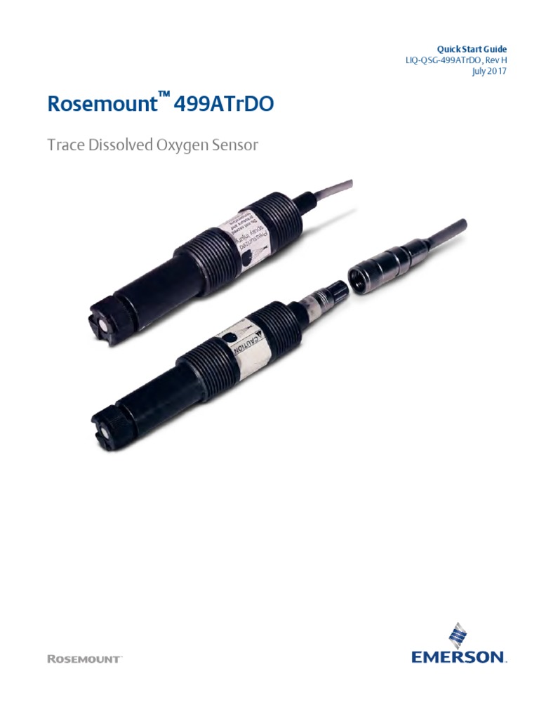 Sampling System Procedimento para A Calibracao de Dissolved-Oxygen ...