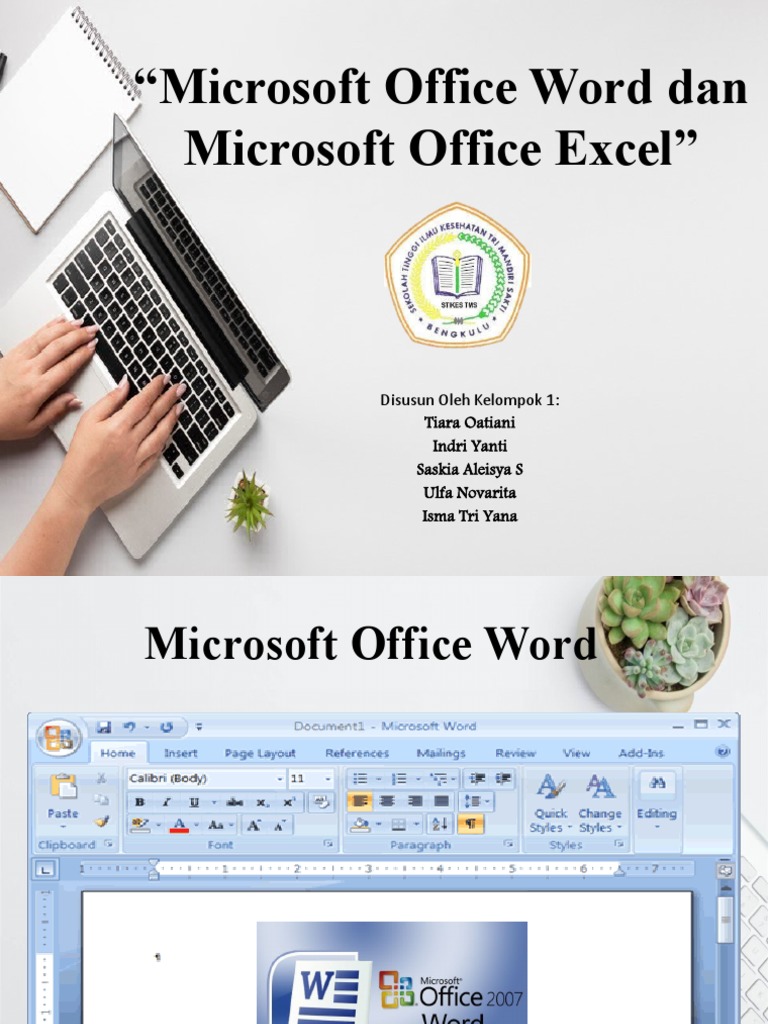 50 Microsoft Office Word Dan Microsoft Office Excel | PDF