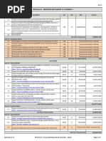 BOQ - Bill of Quantities and Cost Sheets For MEP Projects | PDF | Duct ...