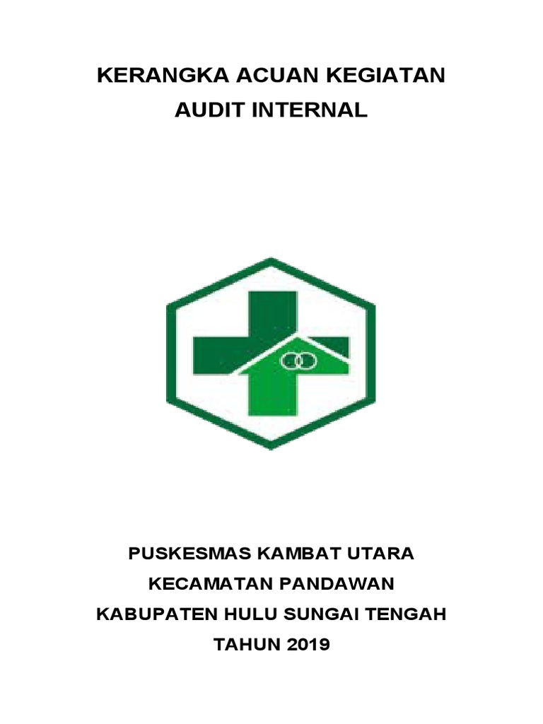 Kak Audit Internal | PDF