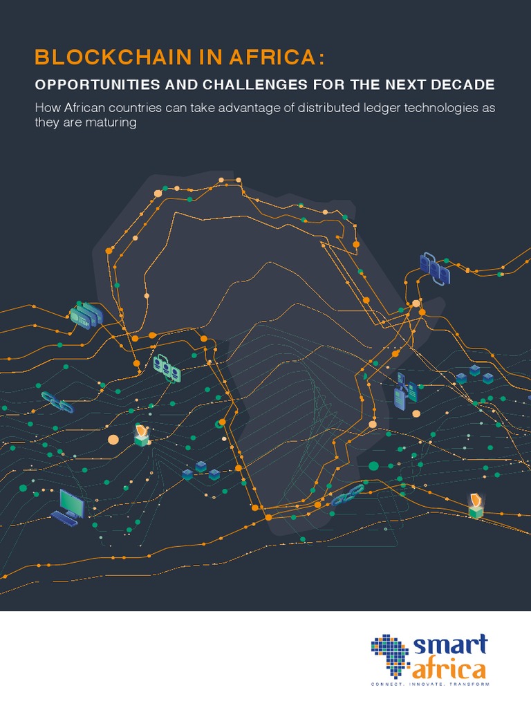 Blockchain in Africa | PDF | Cryptocurrency | Computer Network