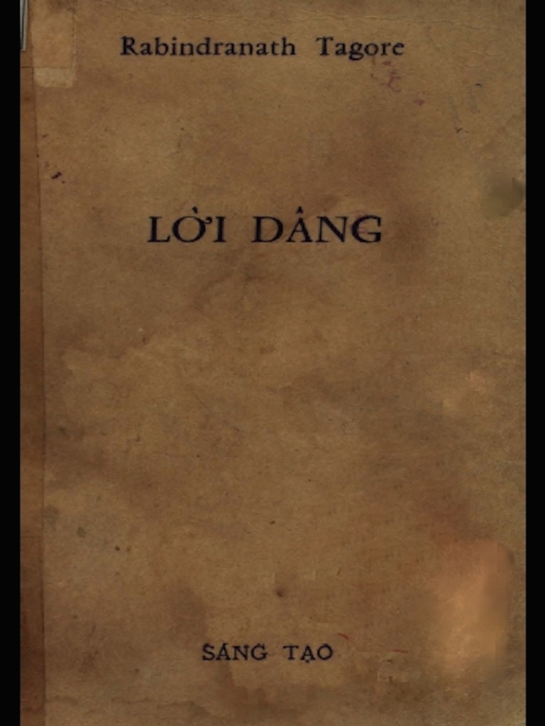 Thơ Dâng | PDF