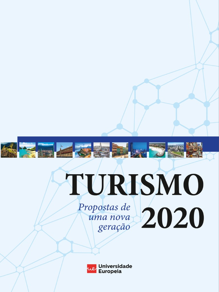 E-Book Turismo 2020 | PDF | Economias