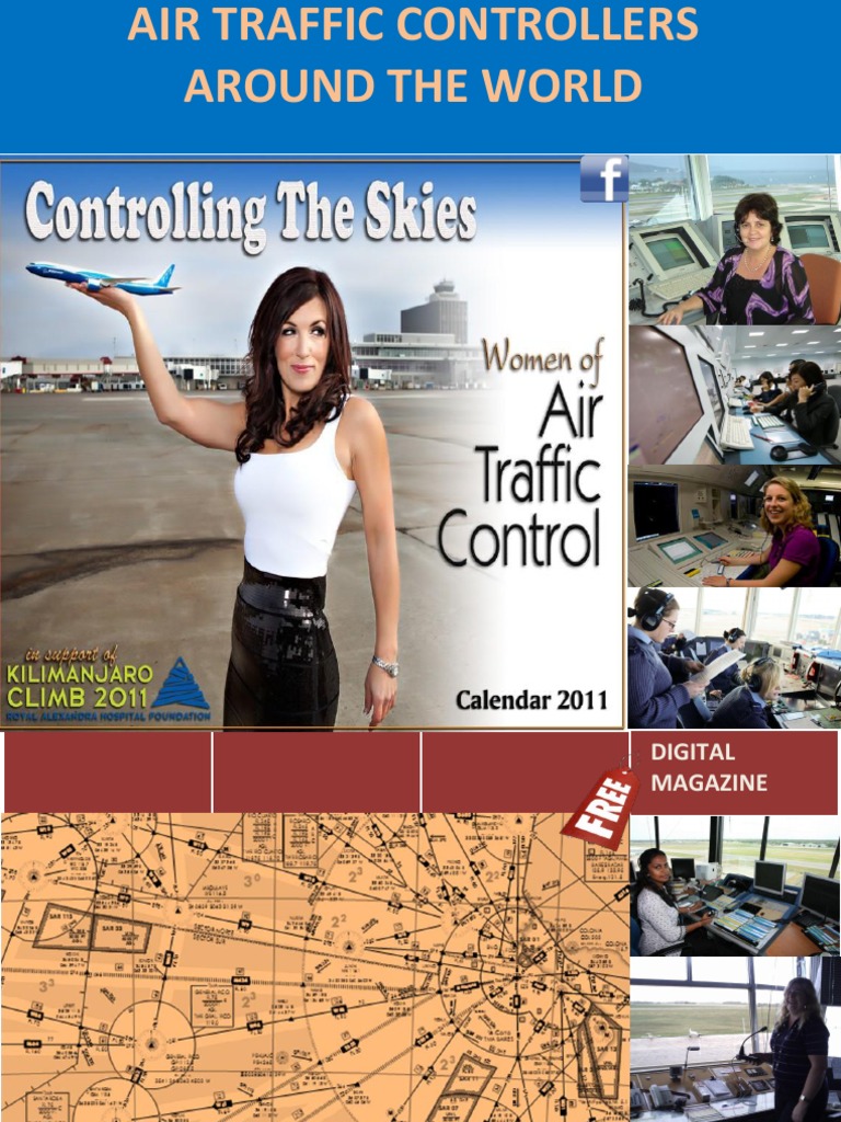 Atc Magazine 2 | PDF | Air Traffic Control | Federal Aviation ...