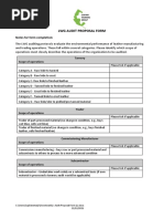 Concept Map | PDF | Nausea | Pain