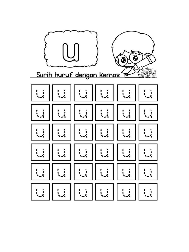 Huruf U | PDF