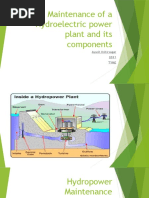 Laxapana Hydro Power Complex Overview | PDF | Reservoir | Power Station