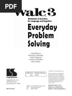 Walc 2 | PDF | Memory | Reading Comprehension