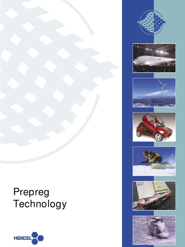 Prepreg Technology | Composite Material | Epoxy