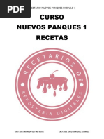 Receta Secreta Del Birote Salado de Guadalajara | PDF | Panes | Aluminio